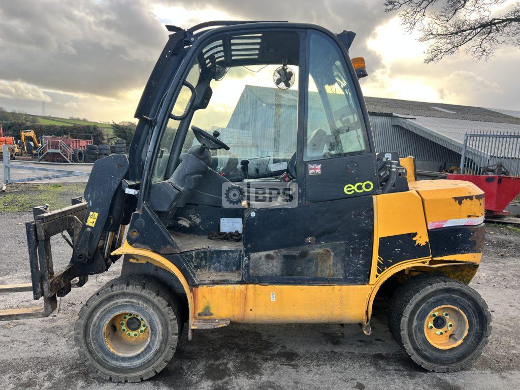 JCB TLT 35D at Butterfield Plant Sales - 01274 873758