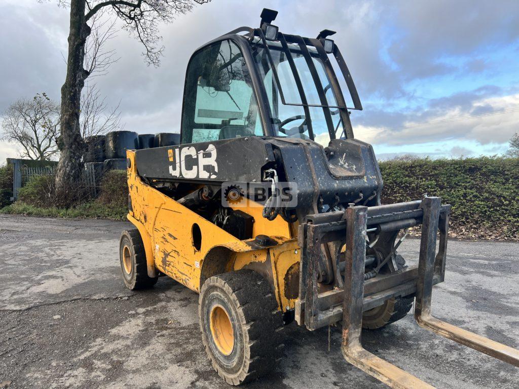JCB TLT 35D at Butterfield Plant Sales - 01274 873758